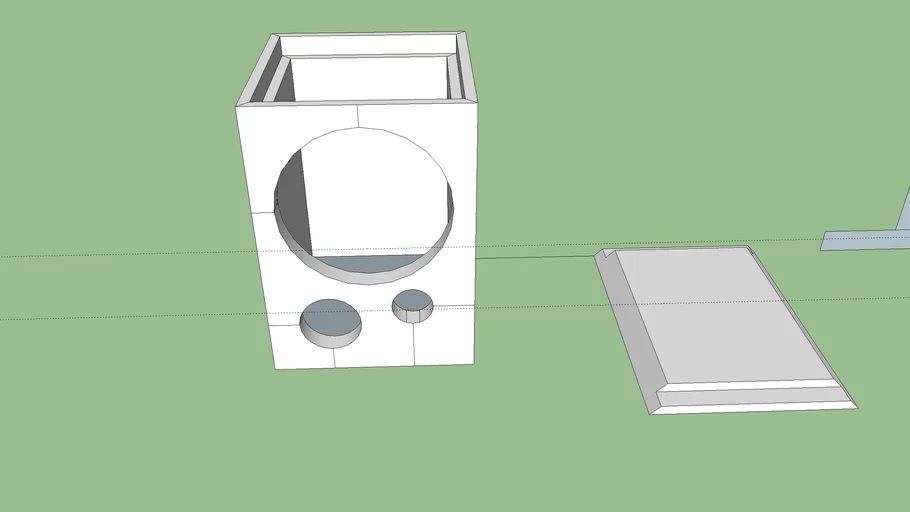 Speaker Box Part 2 uPDATED | 3D Warehouse