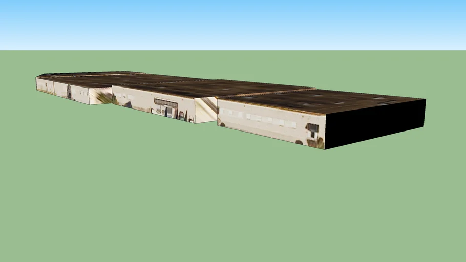 Building in Memphis, TN, USA | 3D Warehouse