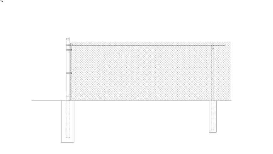 chain link | 3D Warehouse