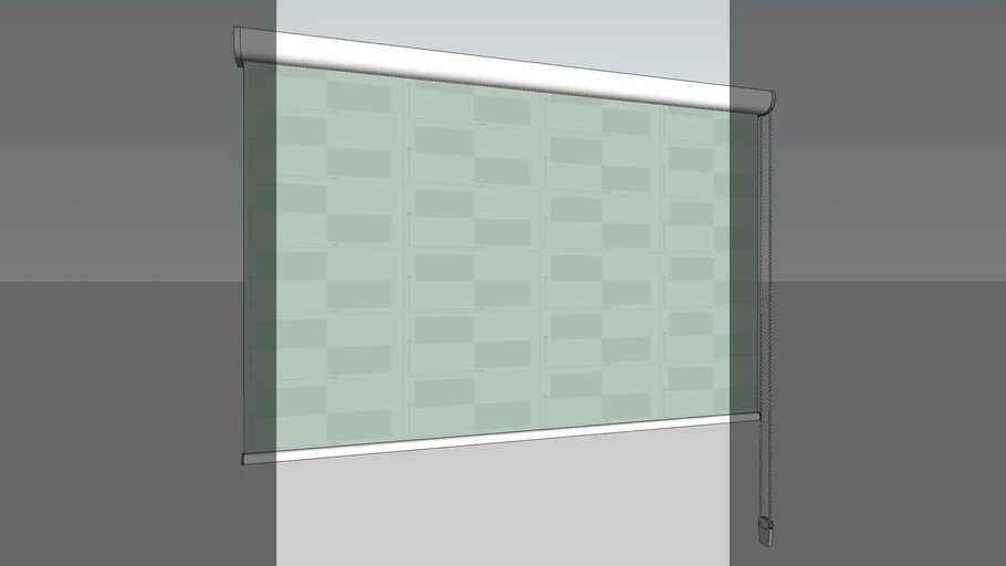 Window Blind | 3D Warehouse