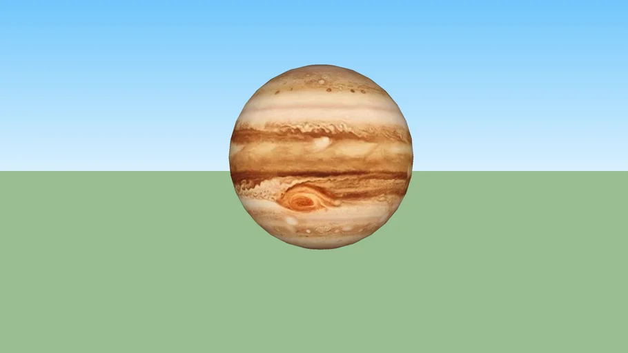 jupiter | 3D Warehouse