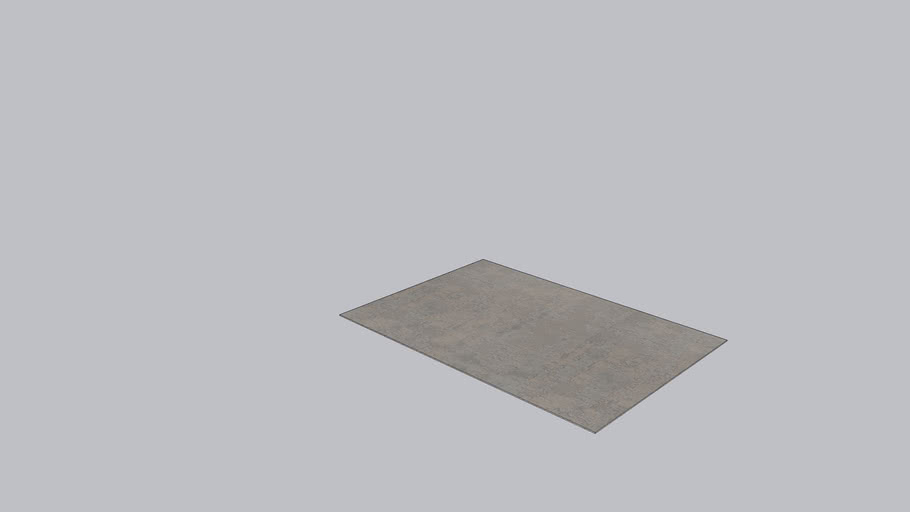 Surya Flux Rug.skp | 3D Warehouse