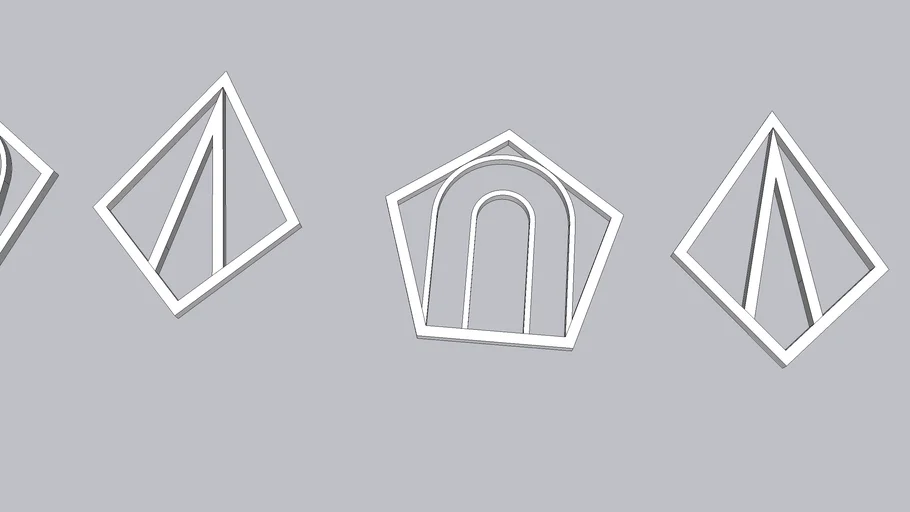 lambert_lamp idea | 3D Warehouse