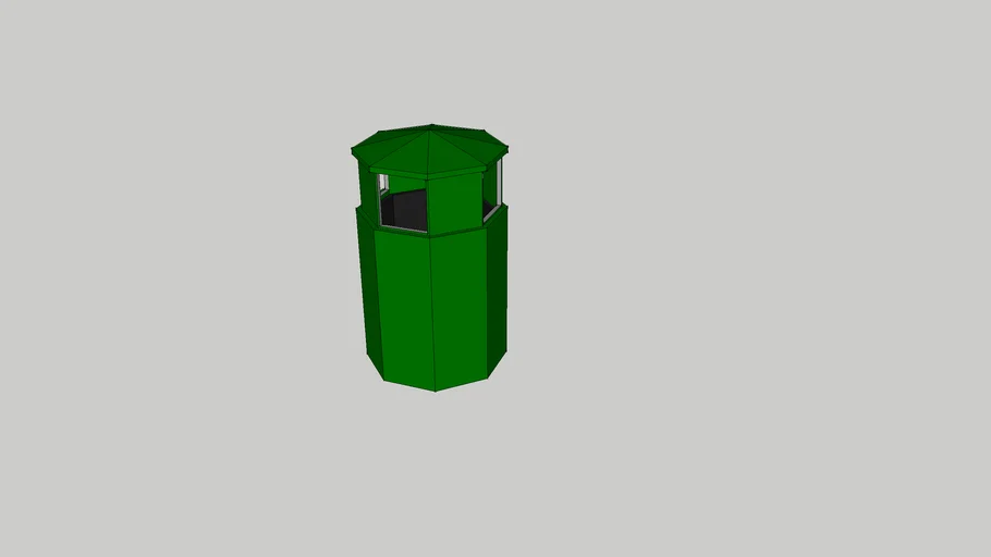Bin | 3D Warehouse