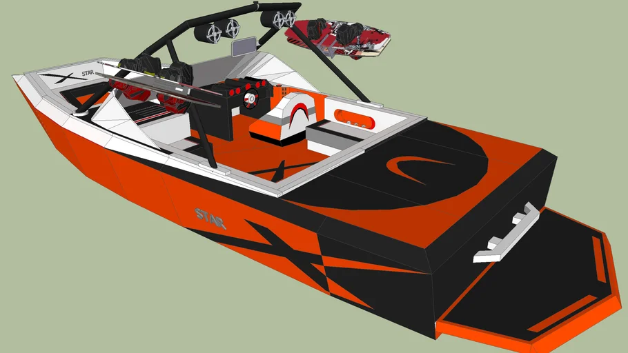 mastercraft | 3D Warehouse