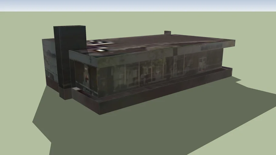 Citibank @ Metropolitan Avenue | 3D Warehouse