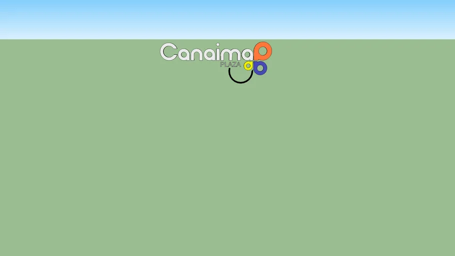 logo canaima plaza | 3D Warehouse