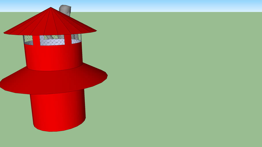 Federal Signal Model 5 | 3D Warehouse