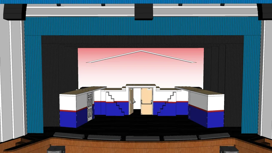 Carrie The musical | 3D Warehouse