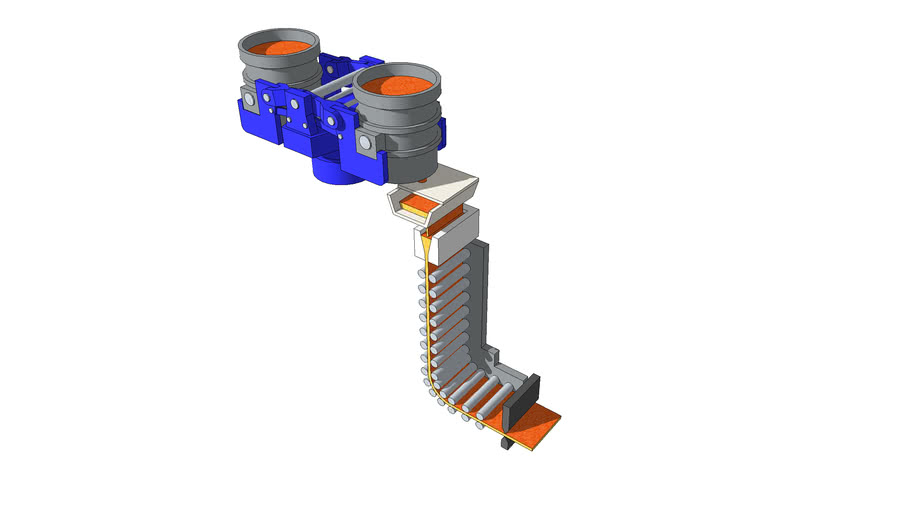 Caster | 3D Warehouse