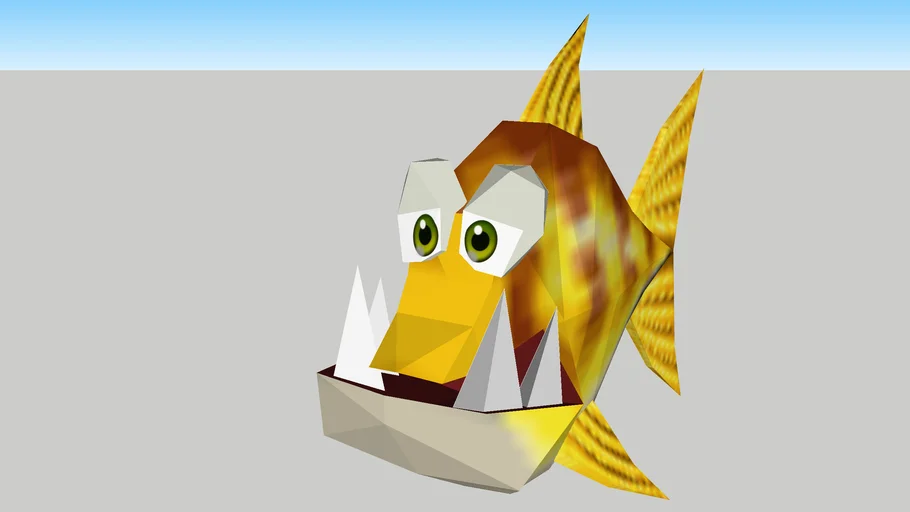 Fish | 3D Warehouse