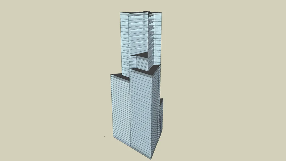 Edificio J2 | 3D Warehouse