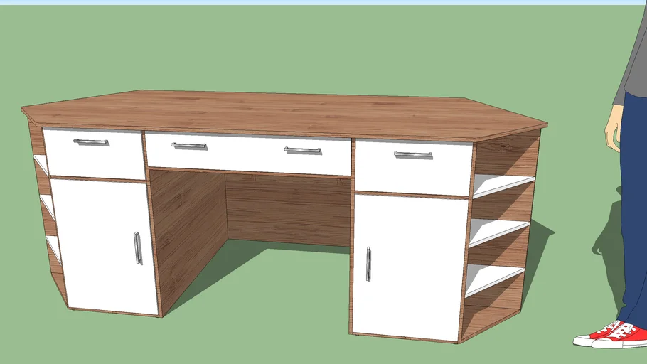 Commode | 3D Warehouse