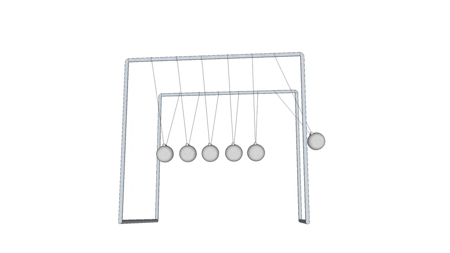 Pendulo de oficina | 3D Warehouse