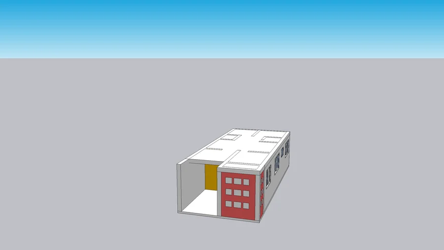 proyecto | 3D Warehouse