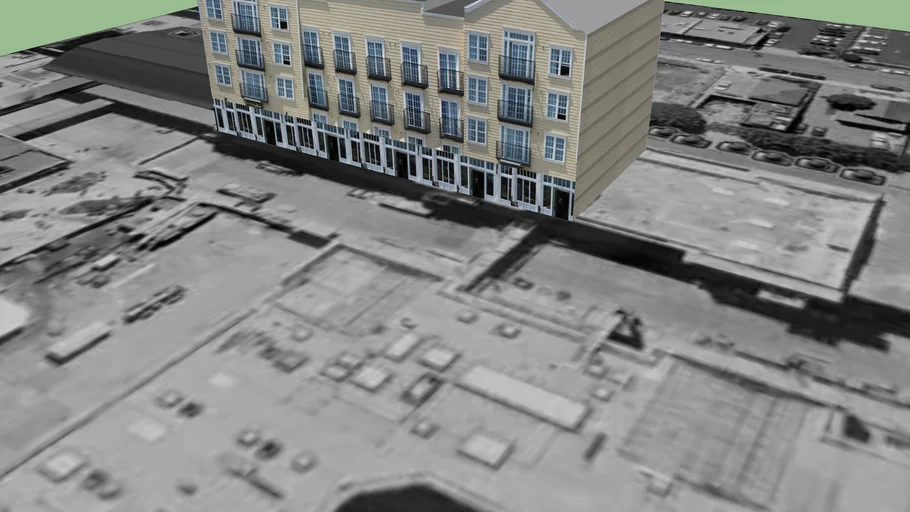 intercontinental | 3D Warehouse