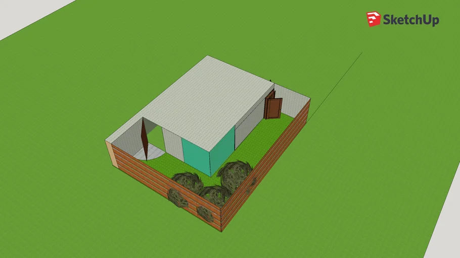 Beal EDT 528 room design | 3D Warehouse