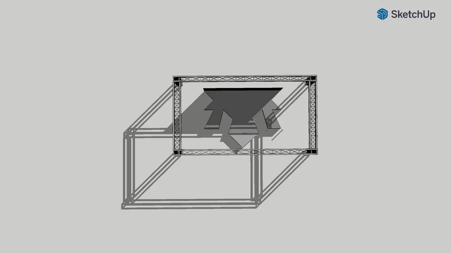 Stage Design (SUST,Physics-2020) | 3D Warehouse