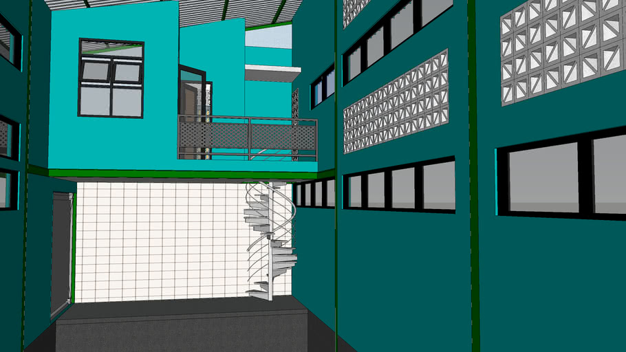 contoh tps | 3D Warehouse