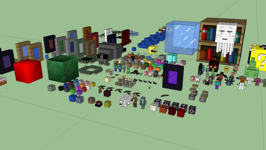 3D Warehouse