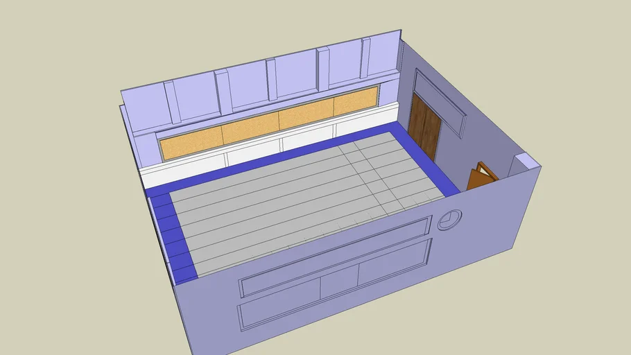 Classroom 101 project mr. kam | 3D Warehouse