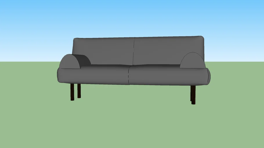 divan | 3D Warehouse