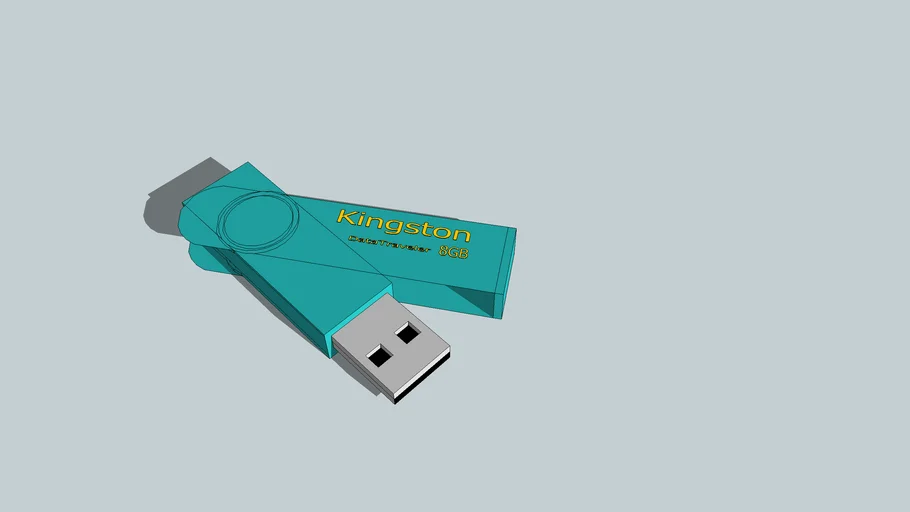 Pendrive | 3D Warehouse
