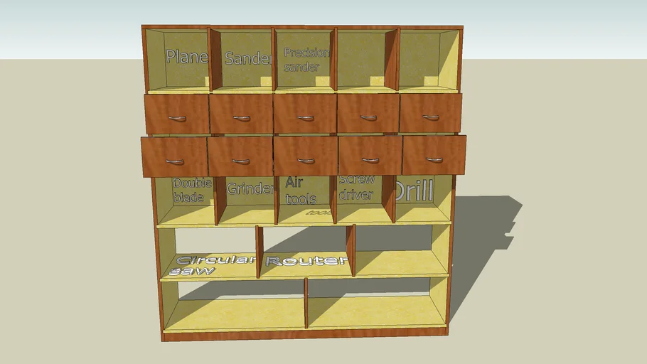 3D Warehouse