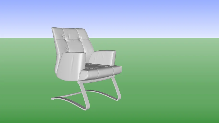 Comfy Chair | 3D Warehouse