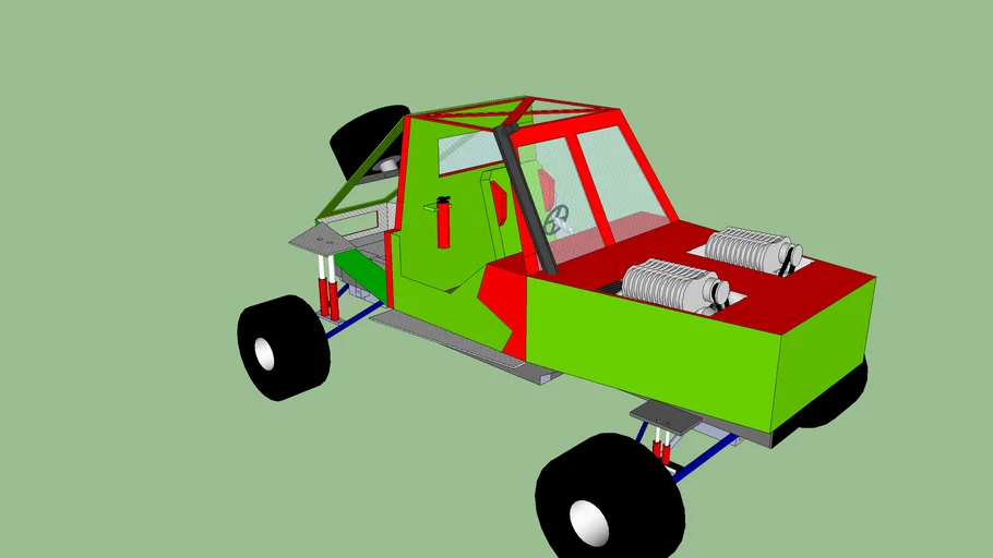 buggy | 3D Warehouse