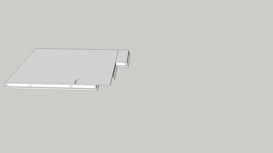 skp house | 3D Warehouse