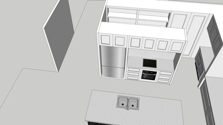 wooden floor | 3D Warehouse