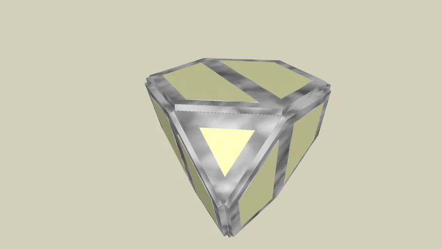 money crate | 3D Warehouse