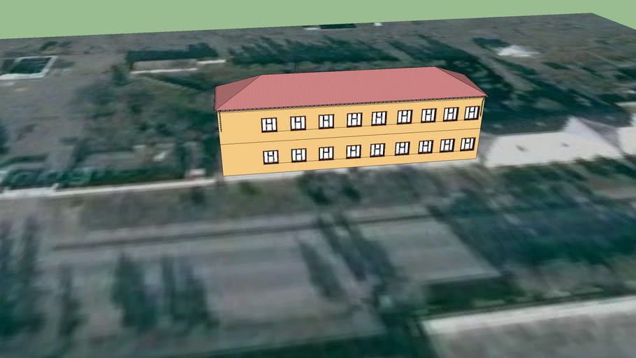 'Ucar-Pambiq' ASC ('Ujar-Cotton' OJS)- By Togrul Memmedzade | 3D Warehouse