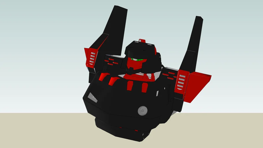 Botbot V5 (borrowed) | 3D Warehouse