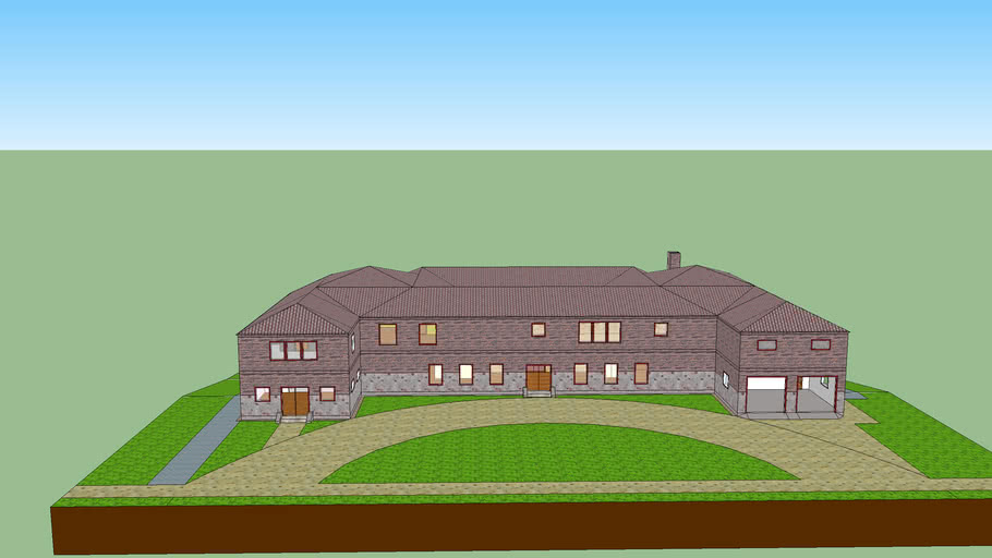large estate | 3D Warehouse