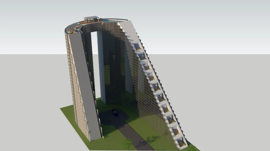 MT Tower | 3D Warehouse