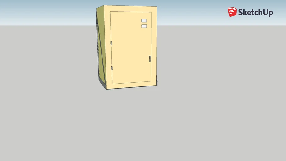 BE3 AVR | 3D Warehouse