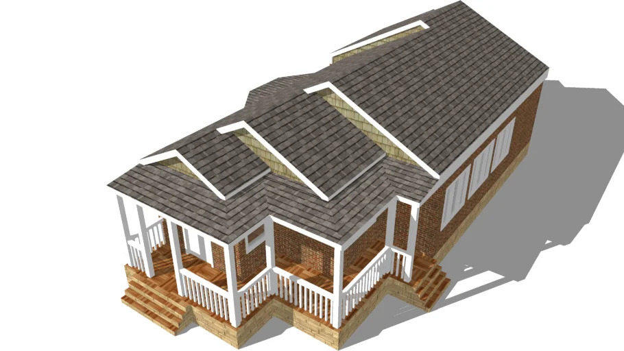 House | 3D Warehouse