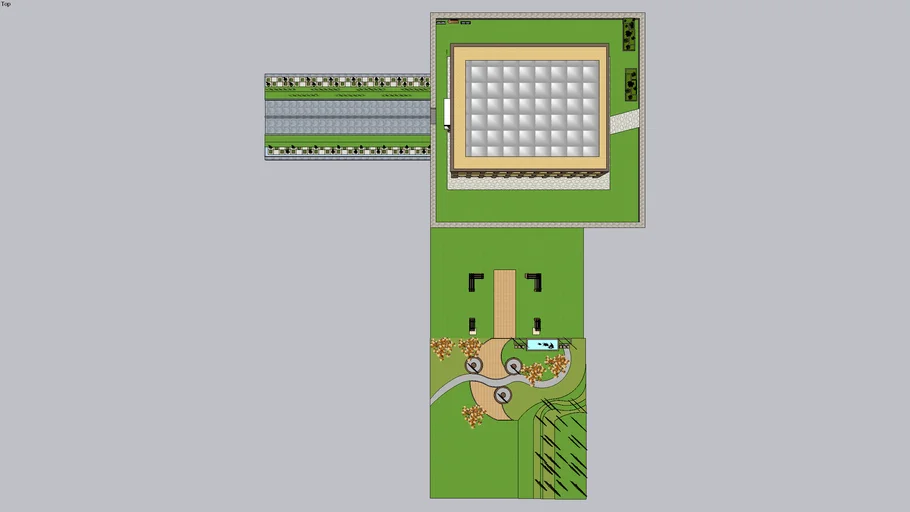 UST CULTURAL MUSEUM_MAPUA | 3D Warehouse