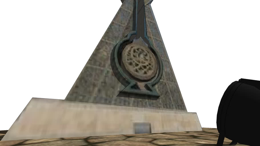 rond - point kairouan | 3D Warehouse