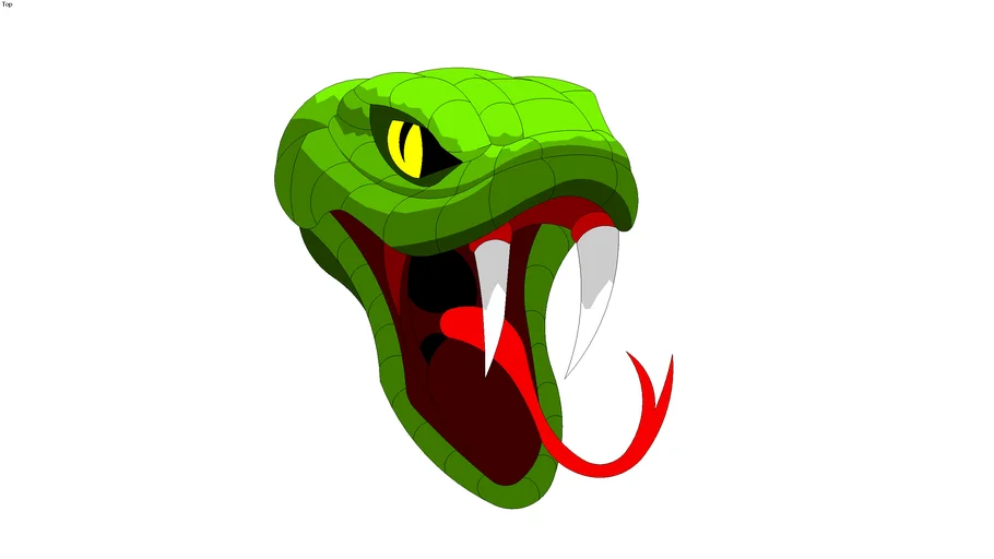 Snakehead | 3D Warehouse