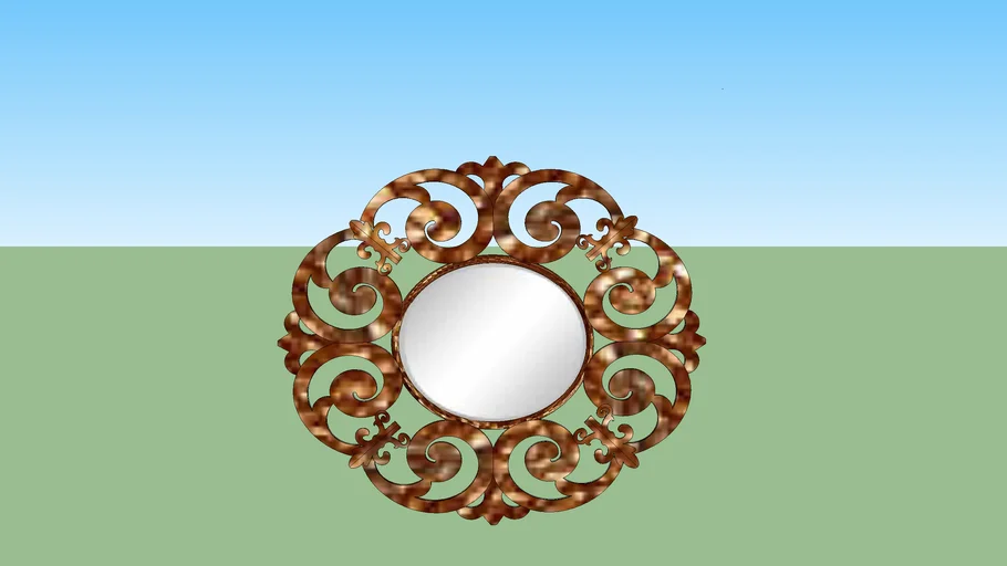Mirror | 3D Warehouse