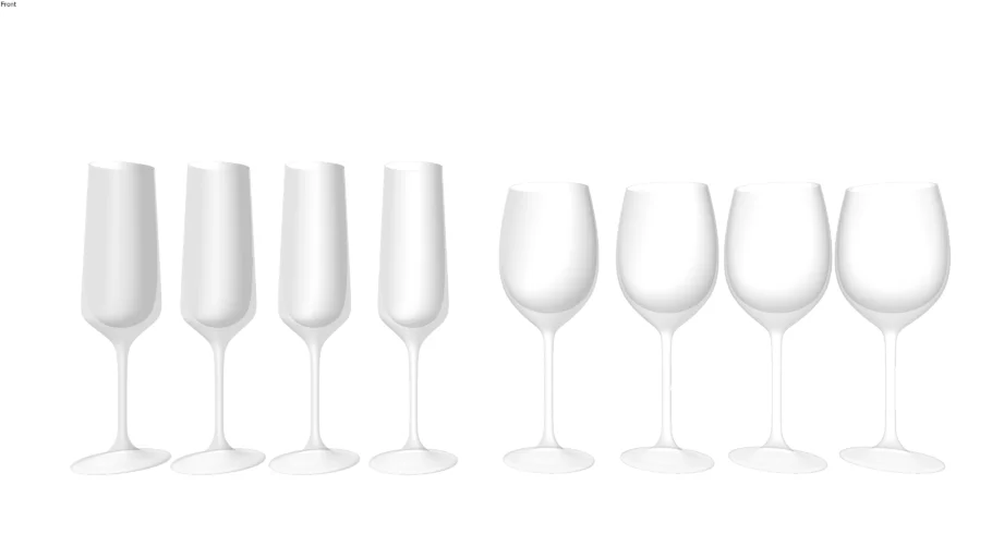Glassware | 3D Warehouse
