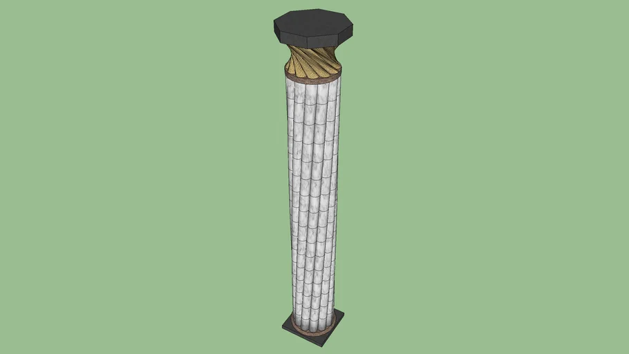 Column | 3D Warehouse