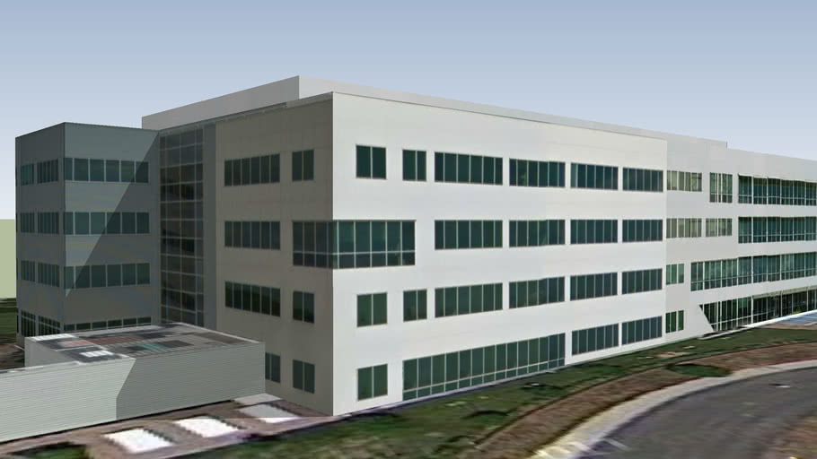 Google Building CL2 - GooglePlex, Mountain View, California | 3D Warehouse