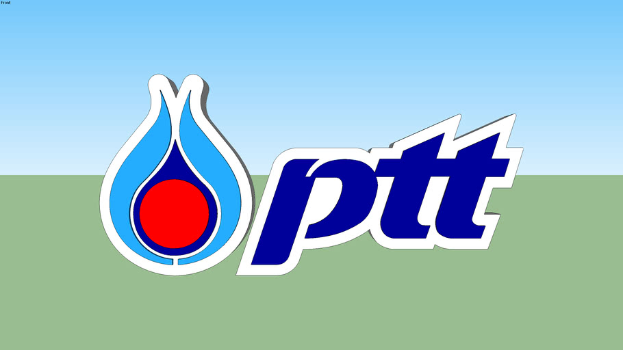 PTT Oil | 3D Warehouse