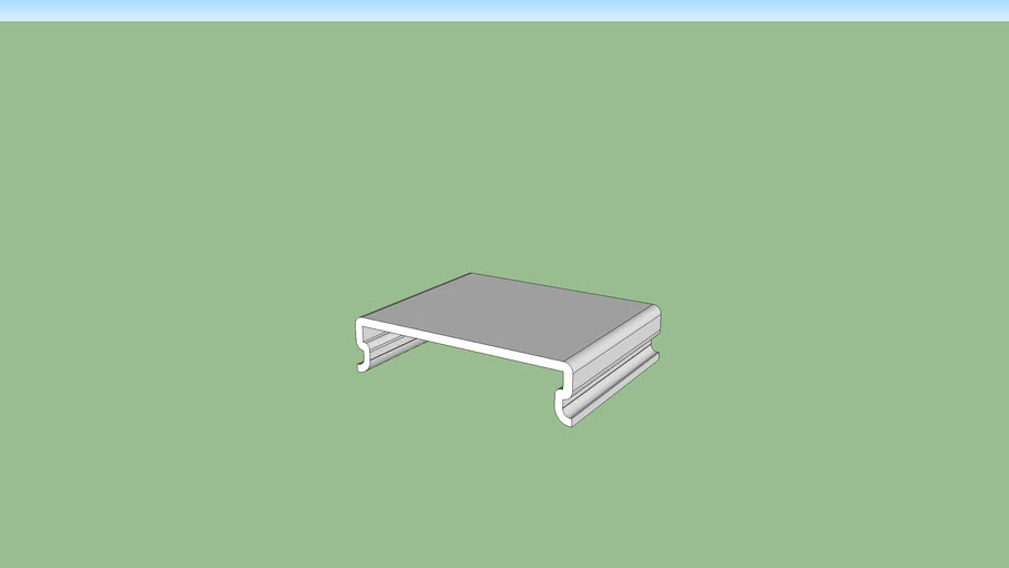 Shanghai Cocktail Table | 3D Warehouse