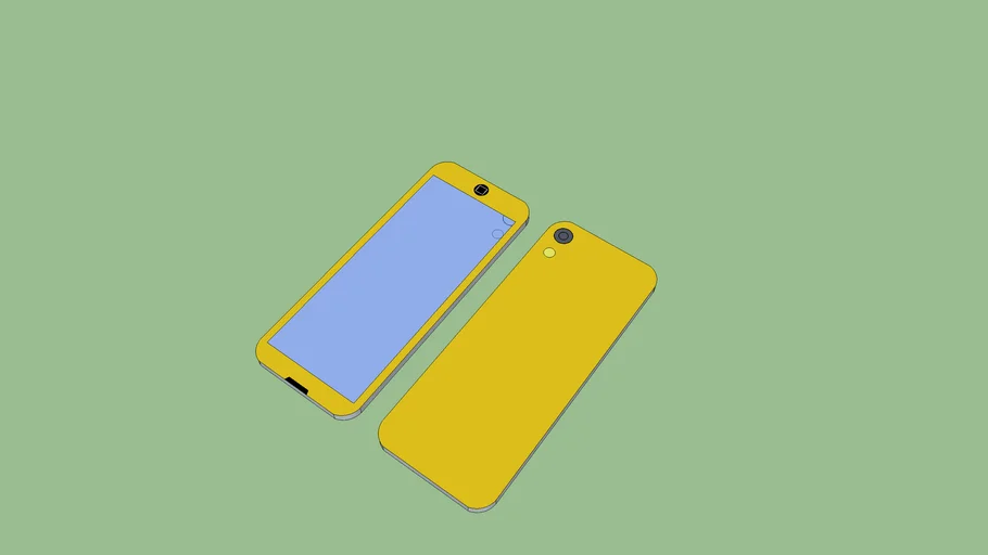 phone | 3D Warehouse