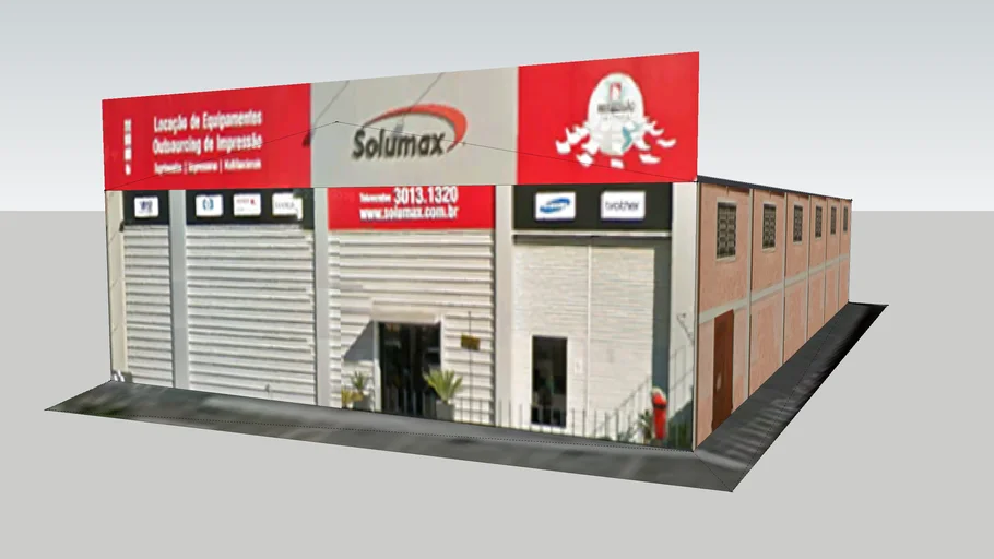 Solumax | 3D Warehouse